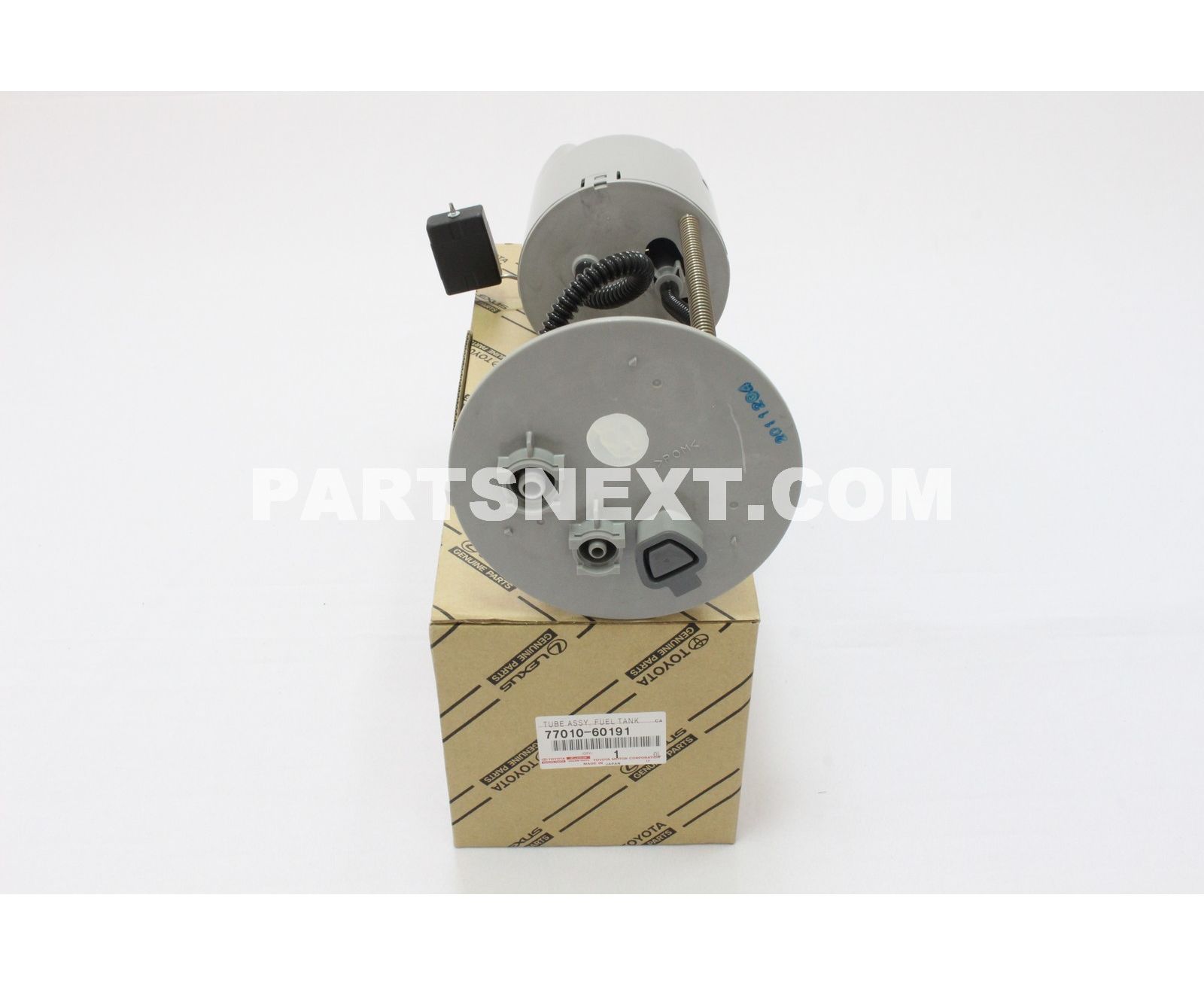 Toyota :: 77010-60191 TUBE SUB-ASSY, FUEL TANK VENT