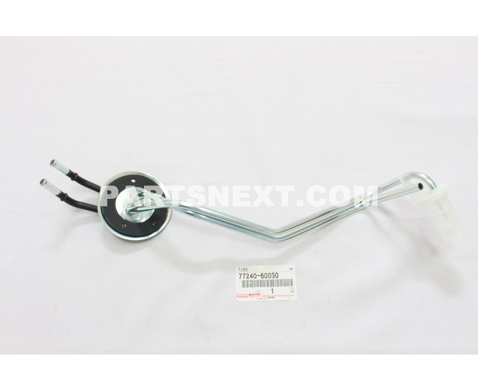 Toyota :: 77240-60030 TUBE SUB-ASSY, FUEL AND EVAPORATION VENT