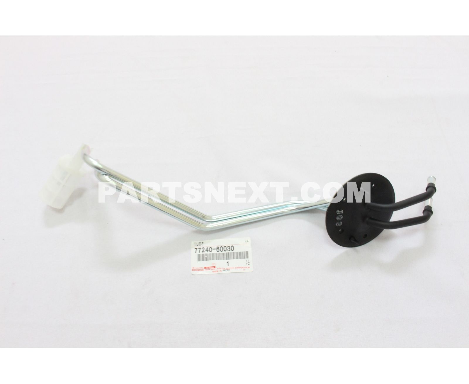 Toyota :: 77240-60030 TUBE SUB-ASSY, FUEL AND EVAPORATION VENT