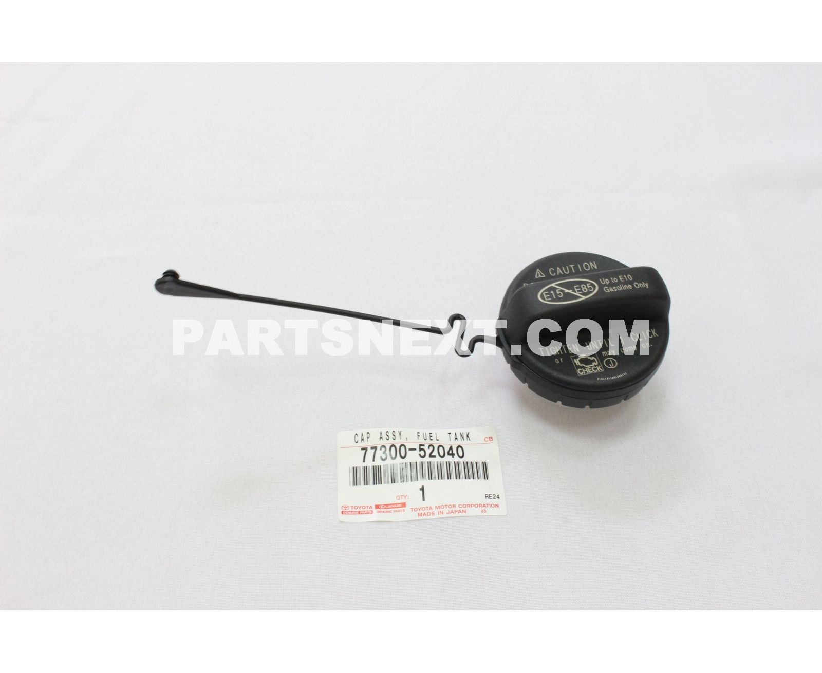 Toyota :: 77300-52040 CAP ASSY, FUEL TANK