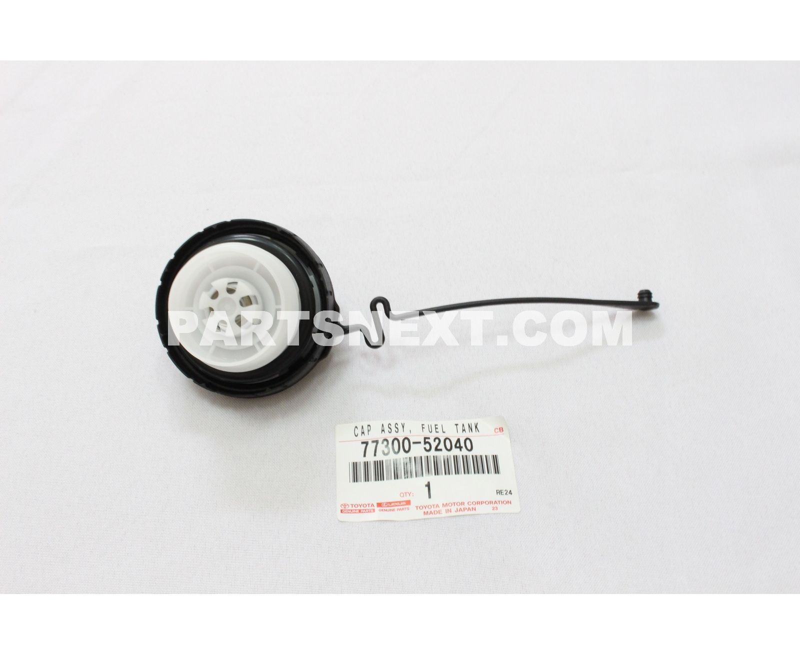 Toyota :: 77300-52040 CAP ASSY, FUEL TANK