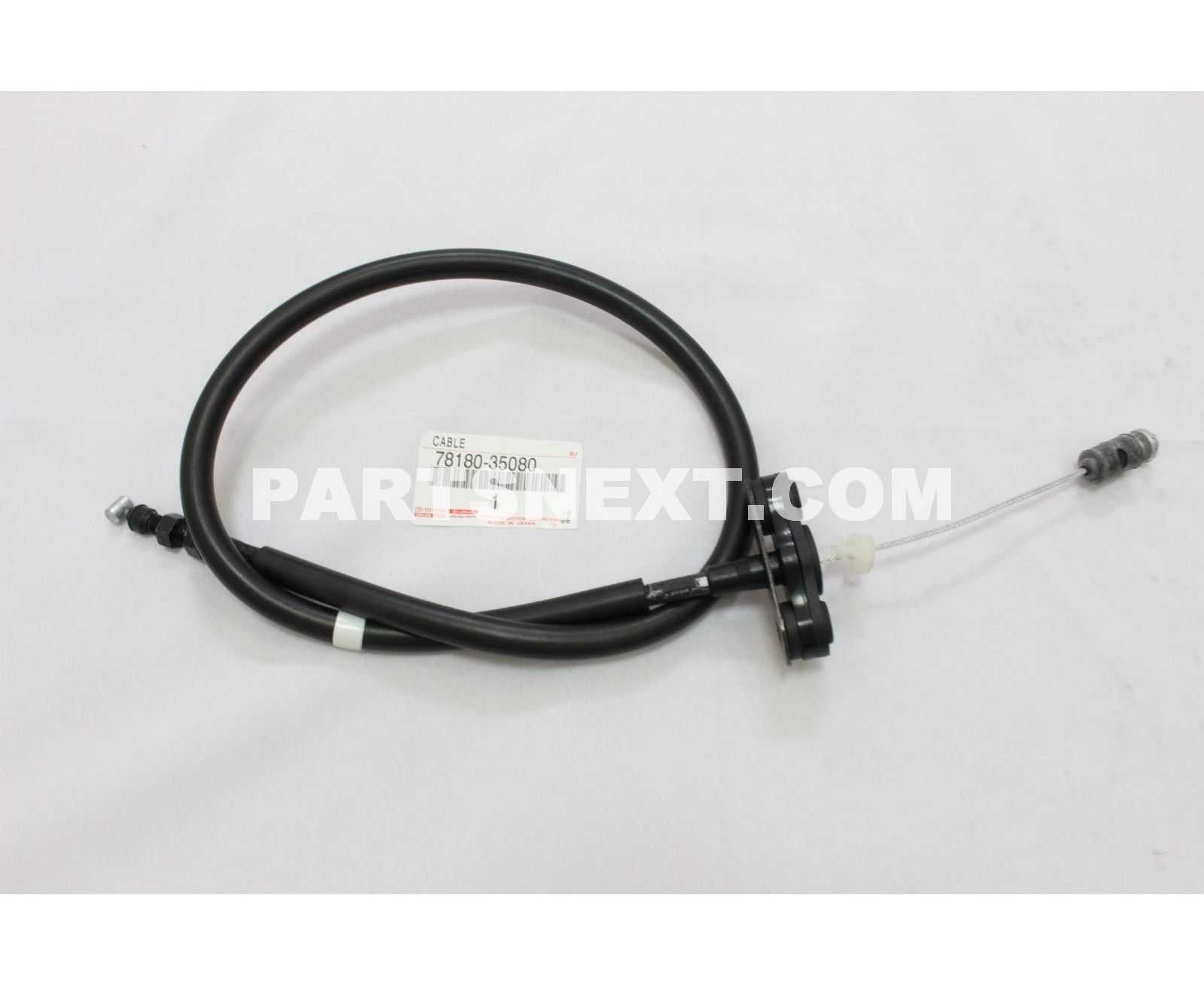 Toyota :: 78180-35080 CABLE ASSY, ACCELERATOR CONTROL