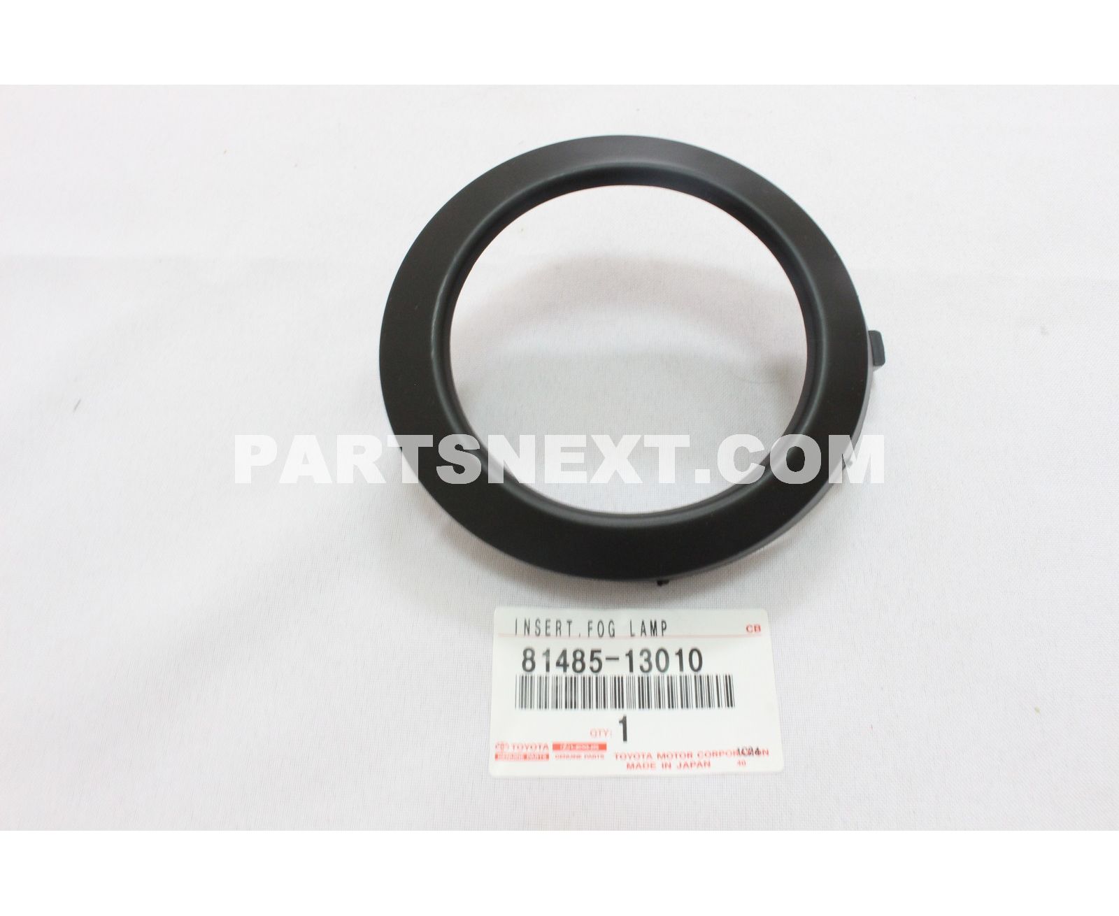 Toyota :: 81485-13010 INSERT, FOG LAMP PROTECTOR