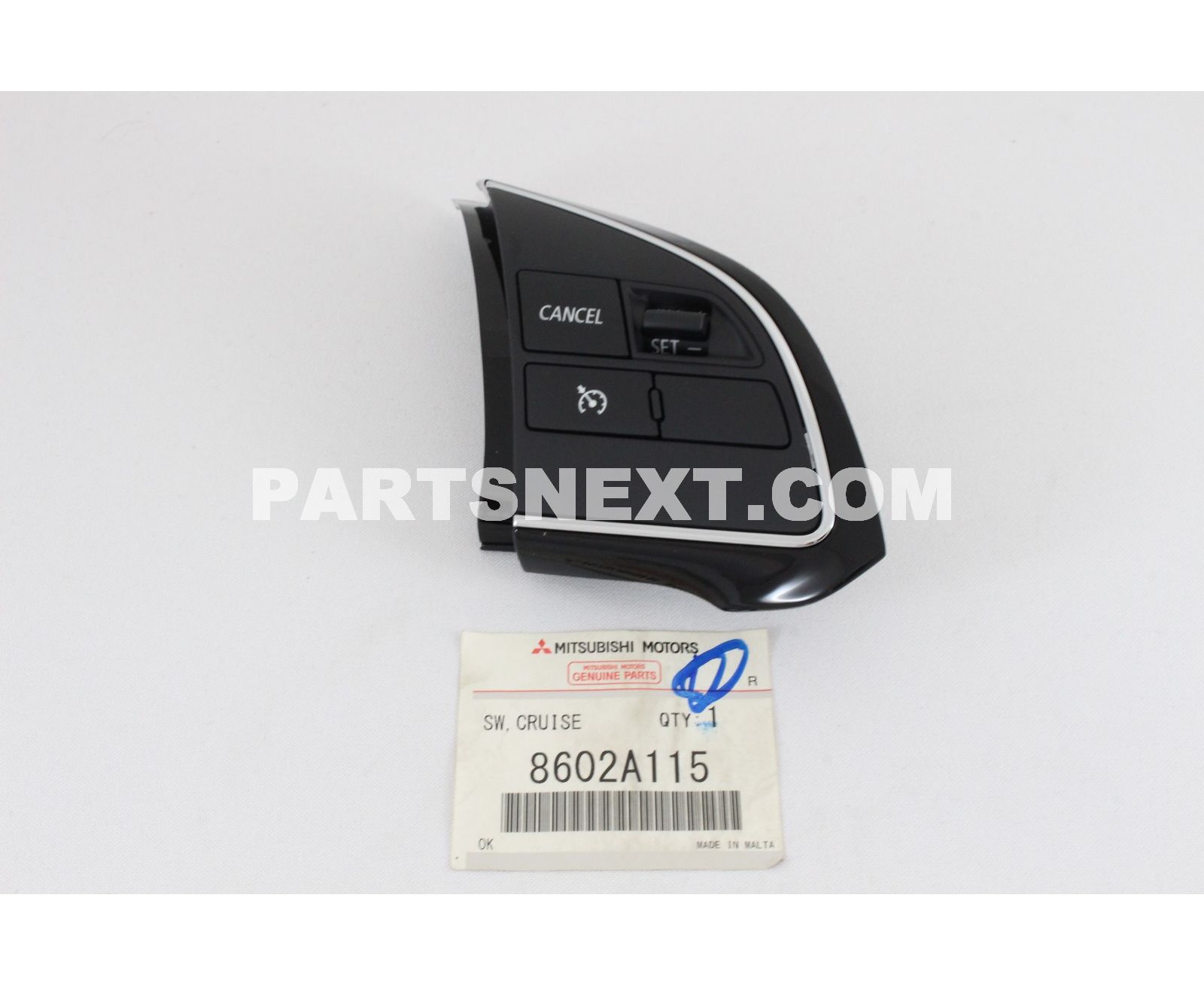 Mitsubishi :: 8602A115 SWITCH,CRUISE CONTRO