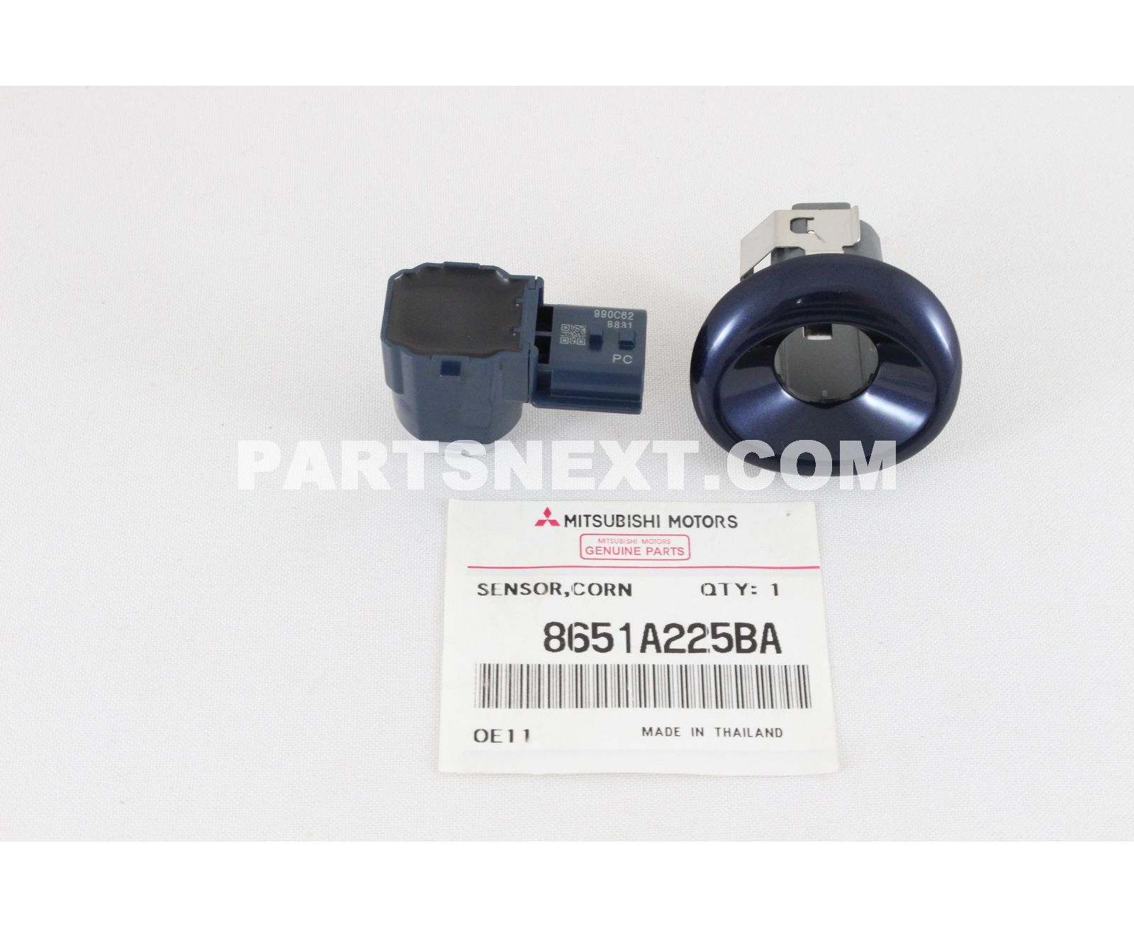 Mitsubishi :: 8651A225BA SENSOR,CORNER CLEARA