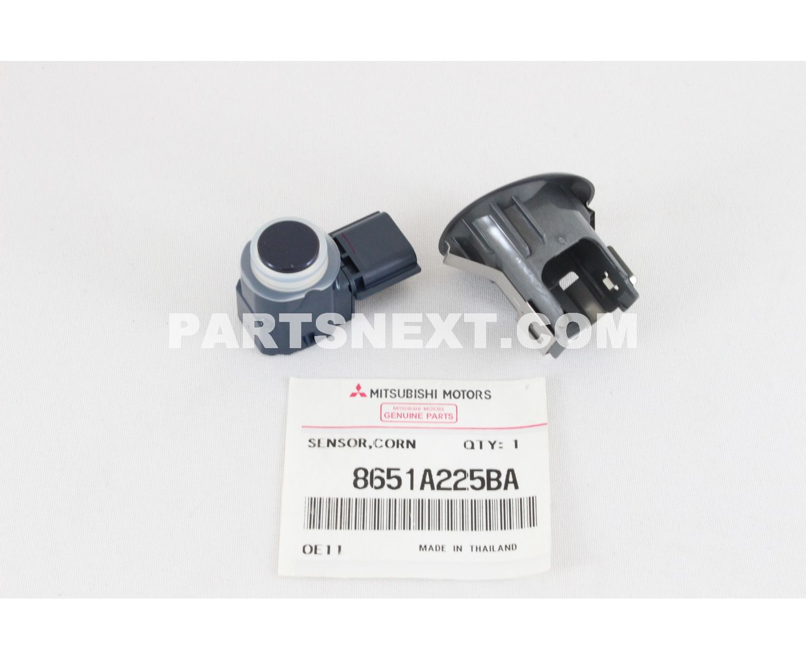Mitsubishi :: 8651A225BA SENSOR,CORNER CLEARA
