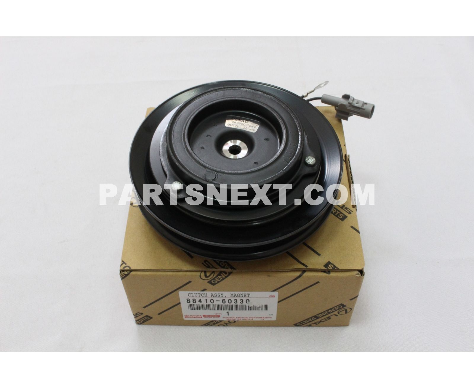 Toyota :: 88410-60330 CLUTCH ASSY, MAGNET
