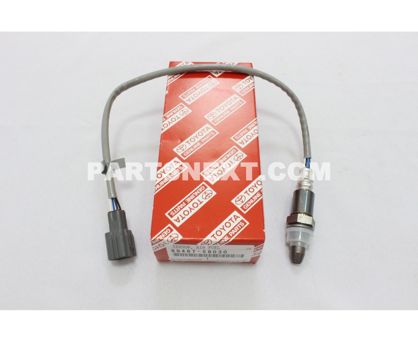 Toyota :: 89467-58030 SENSOR, AIR FUEL RATIO
