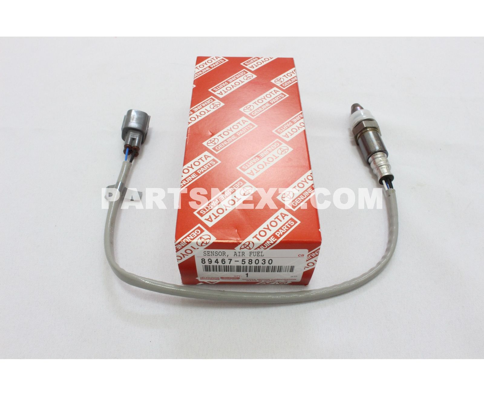 Toyota :: 89467-58030 SENSOR, AIR FUEL RATIO