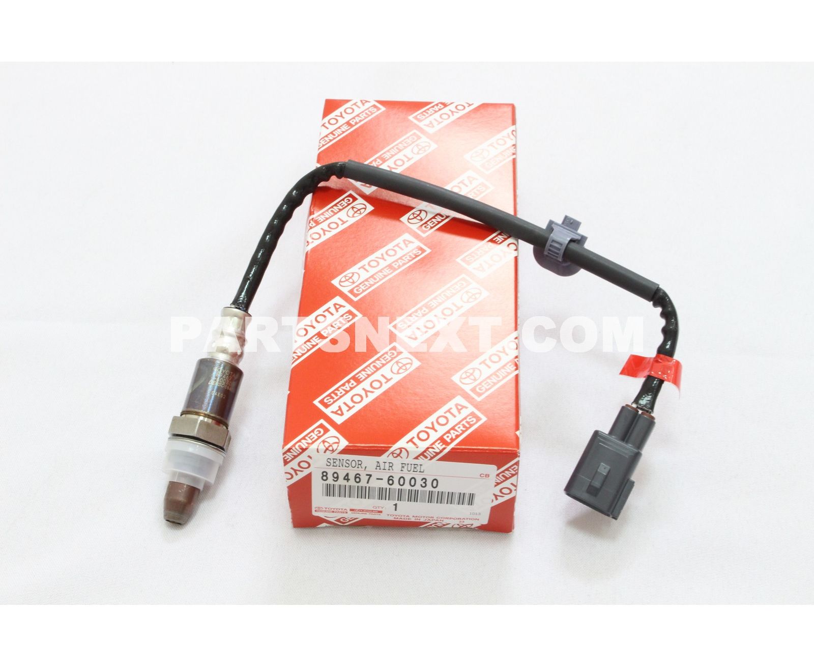 Toyota :: 89467-60030 SENSOR, AIR FUEL RATIO