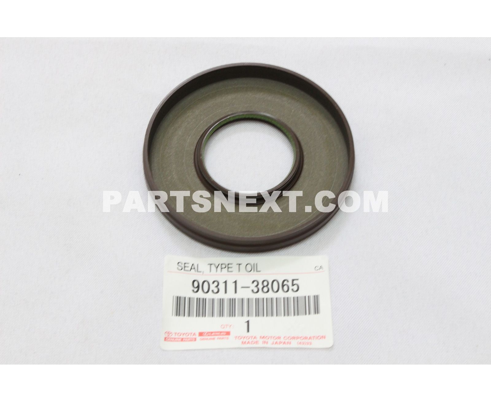 Toyota :: 90311-38065 SEAL, OIL(FOR CAMSHAFT SETTING)
