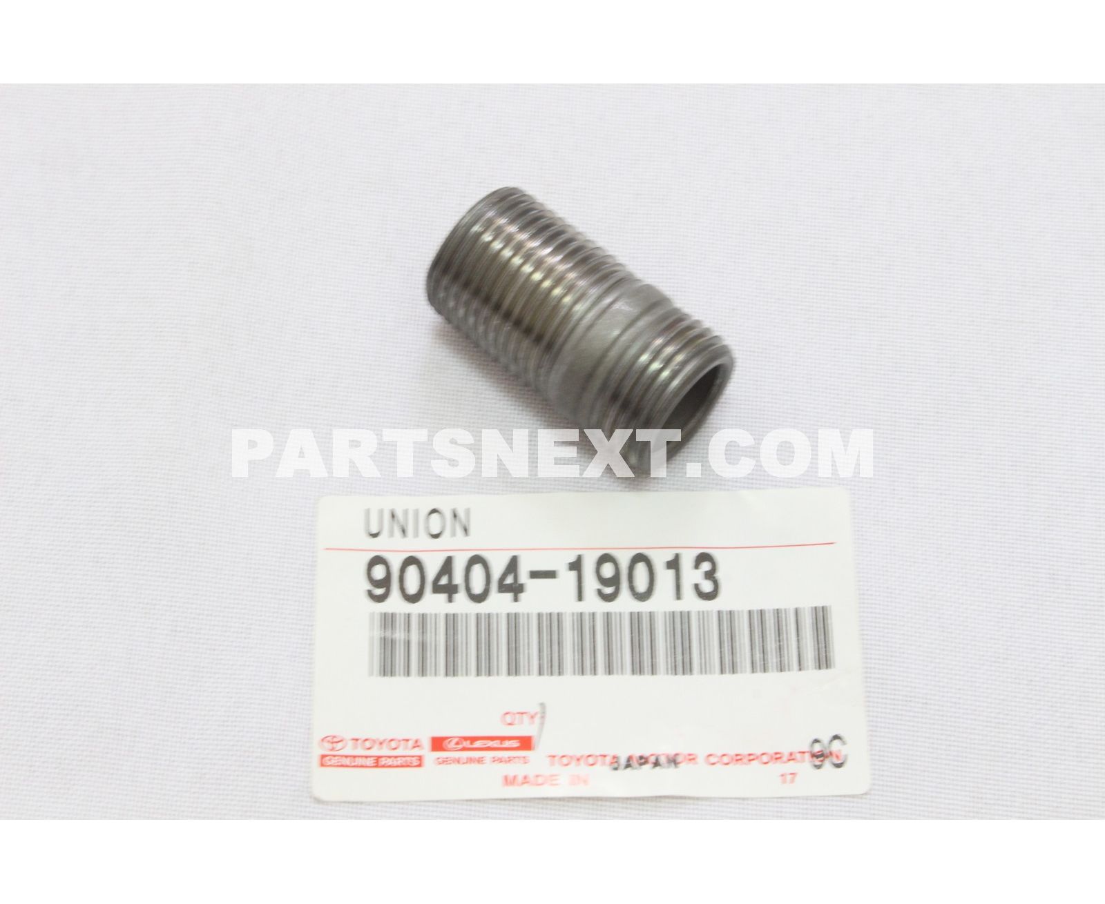 Toyota :: 90404-19013 UNION(FOR CYLINDER BLOCK)