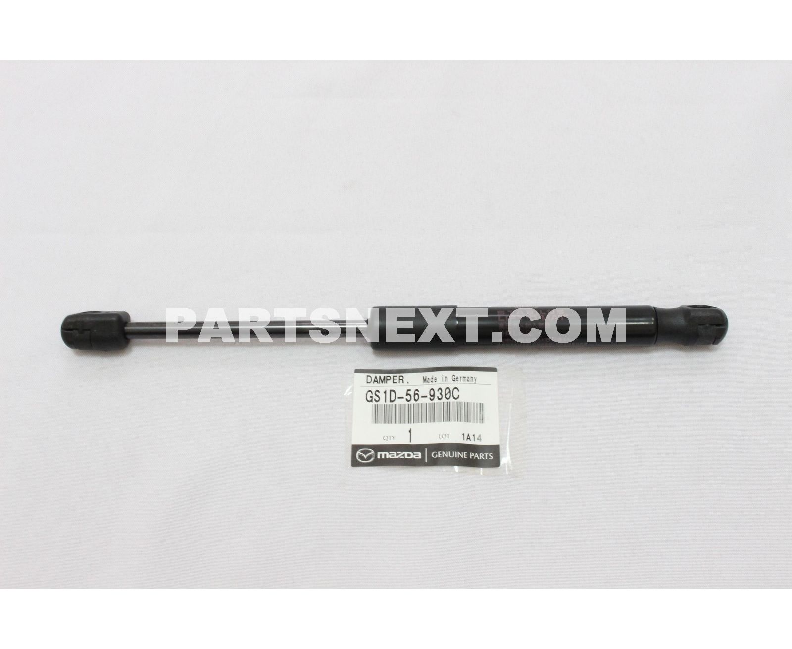 Mazda :: GS1D-56-930C DAMPER,STAY-TRUNK LID
