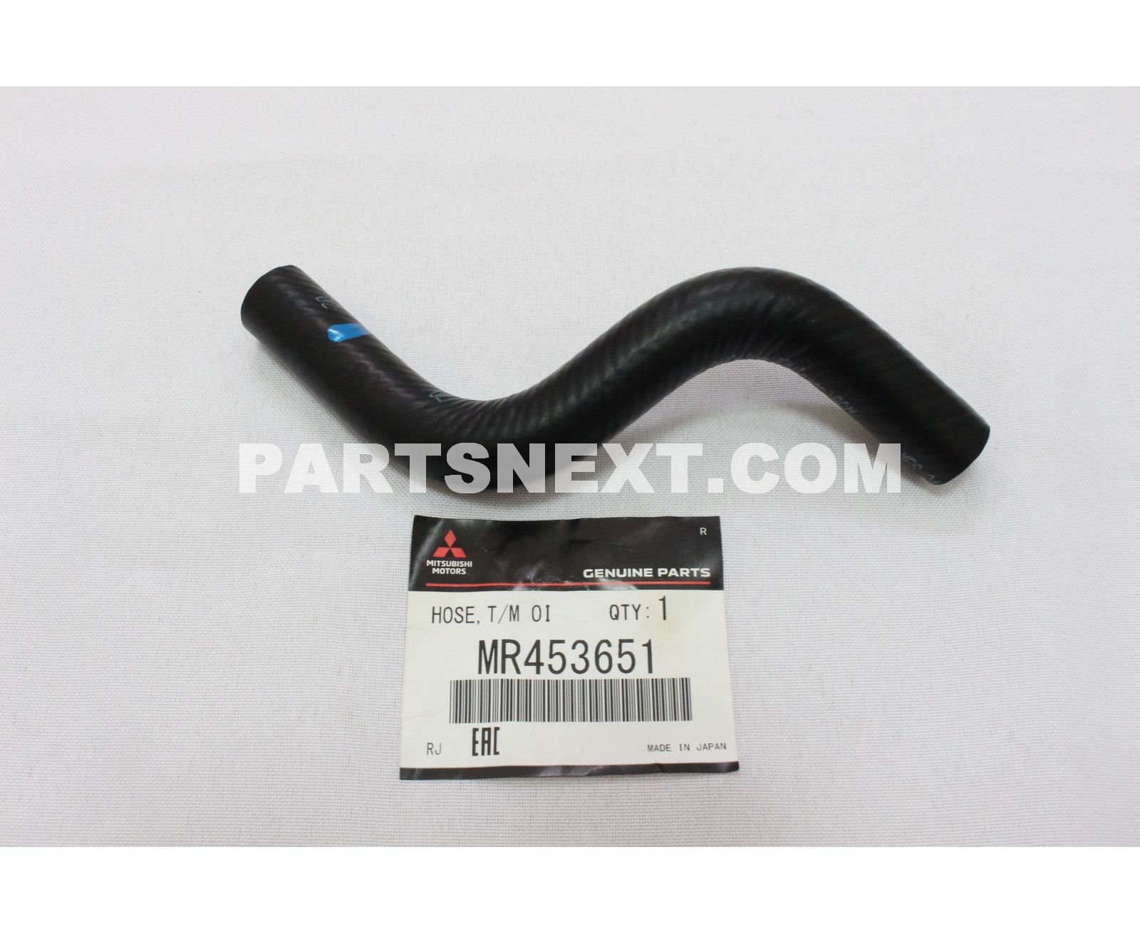 Mitsubishi :: MR453651 HOSE,T/M OIL COOLER LINE