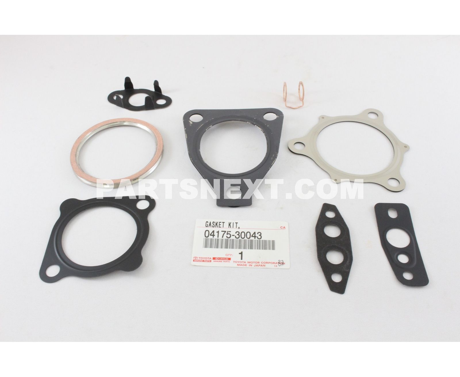 Toyota :: 04175-30043 GASKET KIT