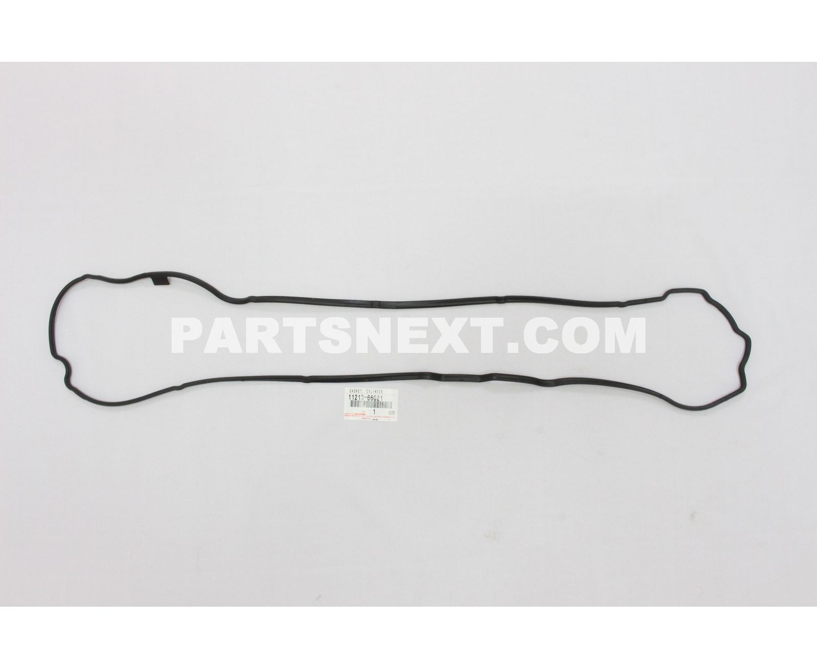 Toyota :: 11213-66021 GASKET, CYLINDER HEAD COVER