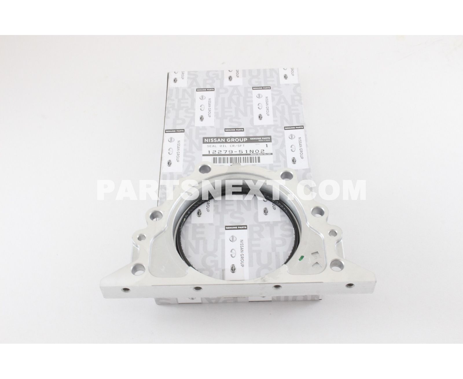 Nissan :: 12279-51N02 SEAL-OIL,CRANKSHAFT REAR