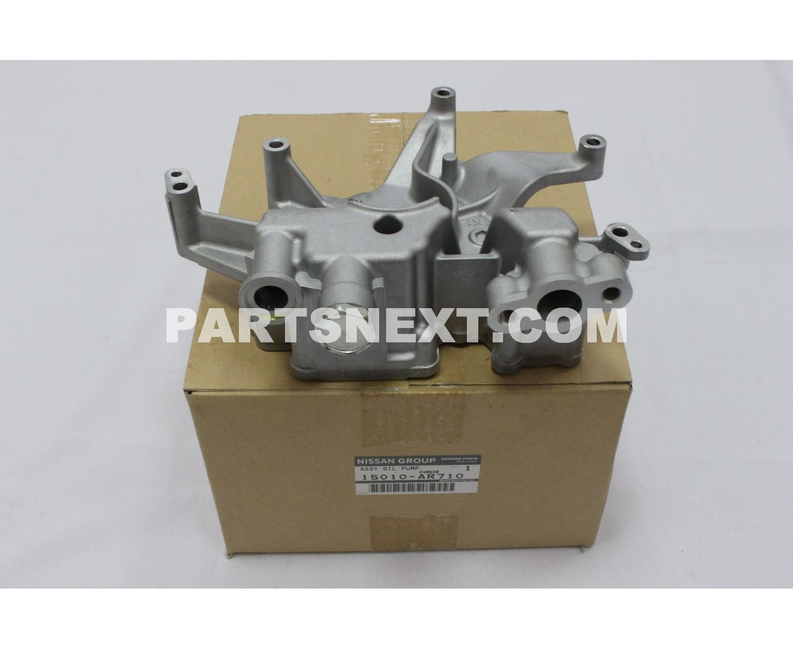Nissan :: 15010-AR710 ASSY OIL PUMP