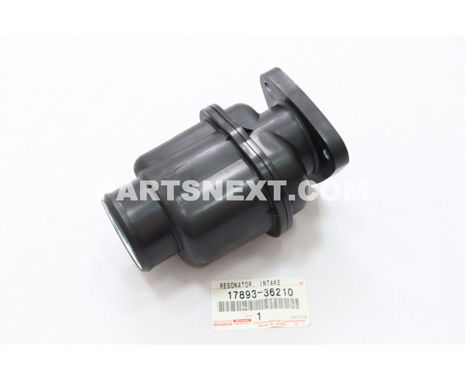 Toyota :: 17893-36210 RESONATOR INTAKE