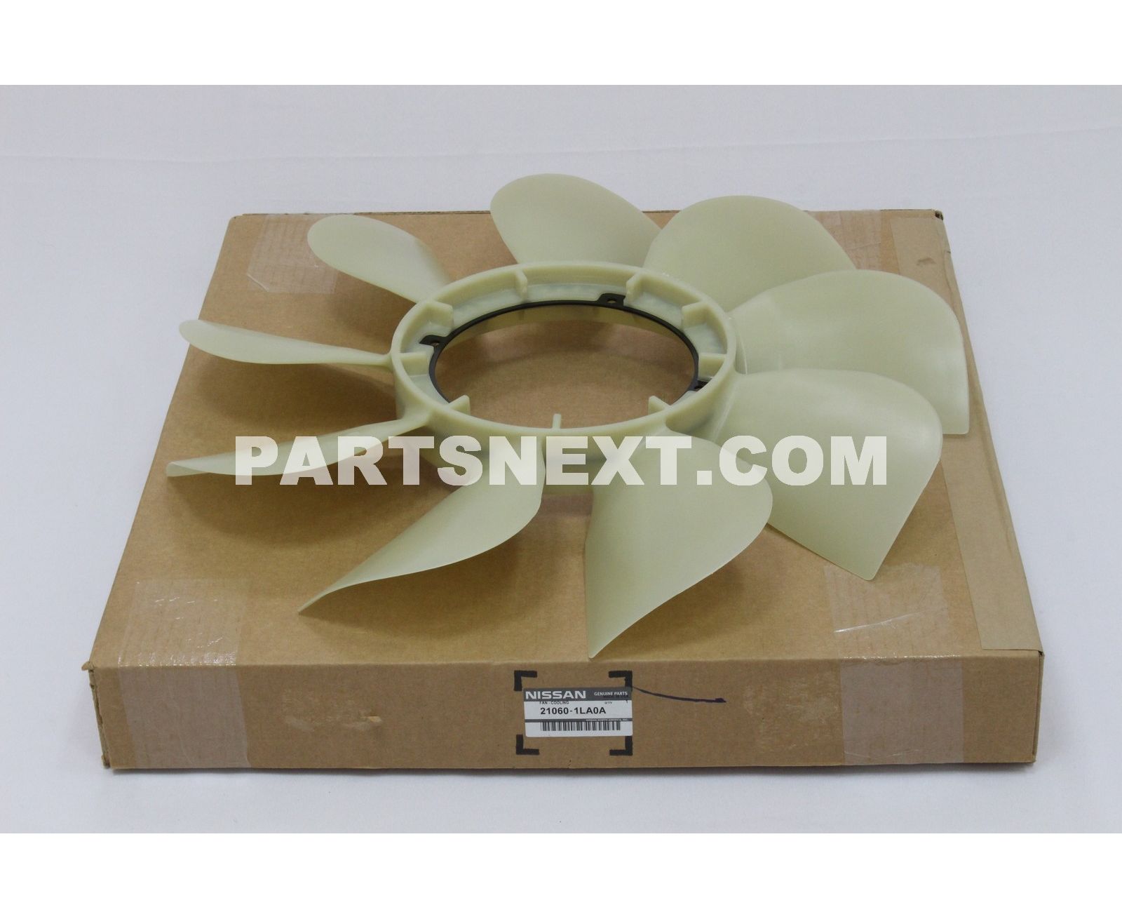 Nissan :: 21060-1LA0A FAN-COOLING