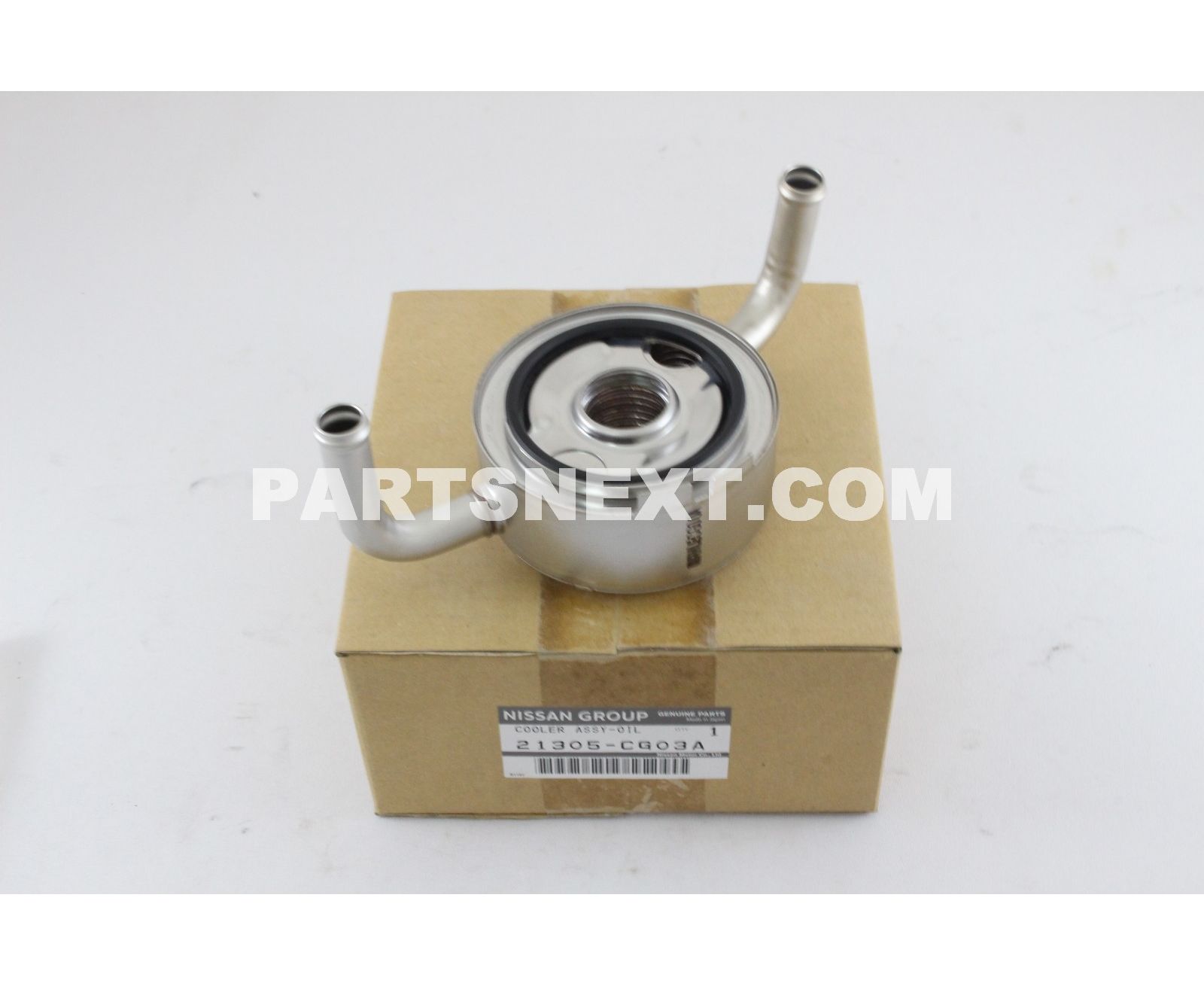 Nissan :: 21305-CG03A COOLER OIL