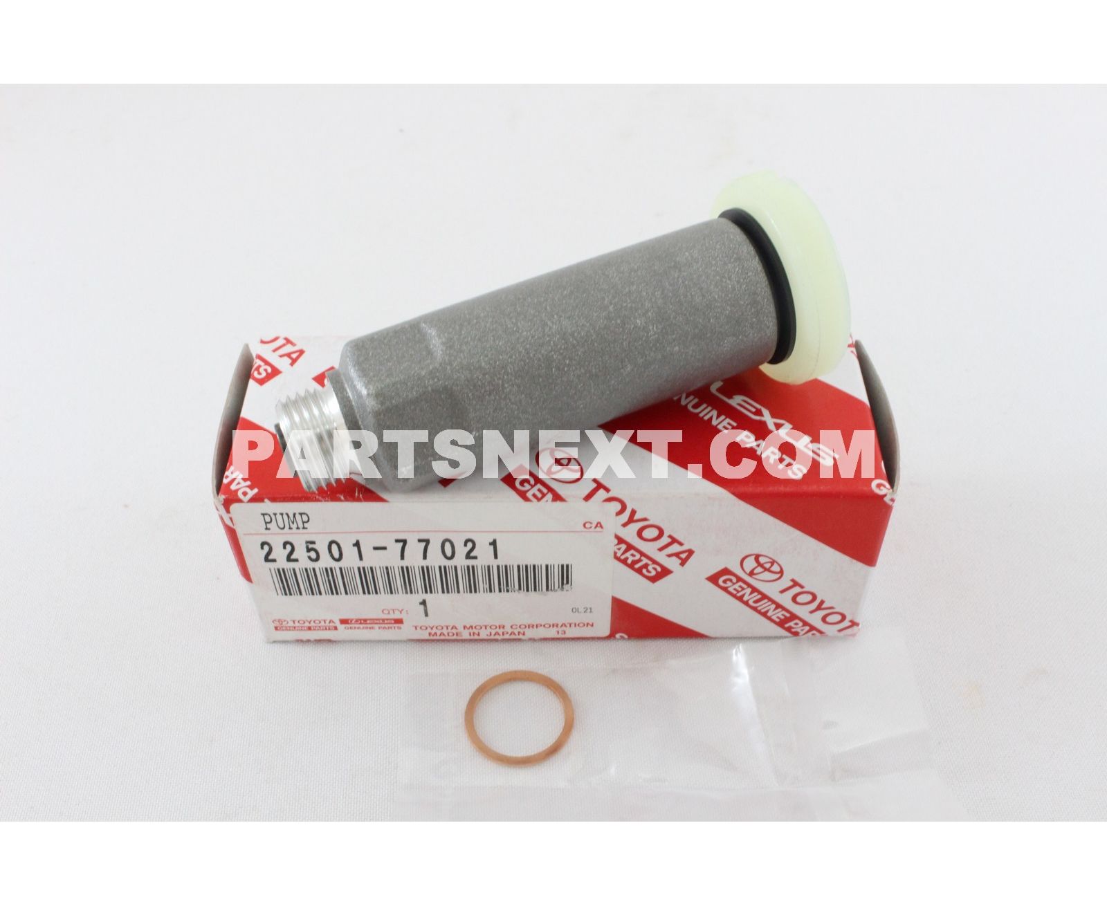 Toyota :: 22501-77021 PUMP SUB-ASSY, PRIMING