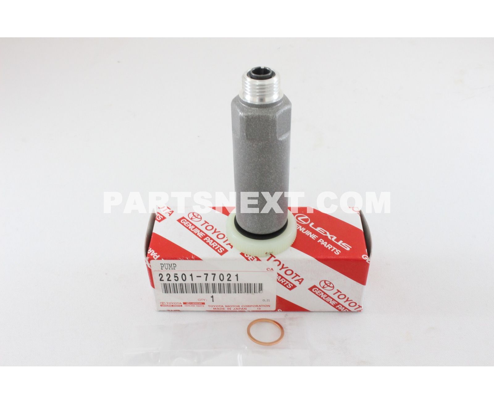 Toyota :: 22501-77021 PUMP SUB-ASSY, PRIMING