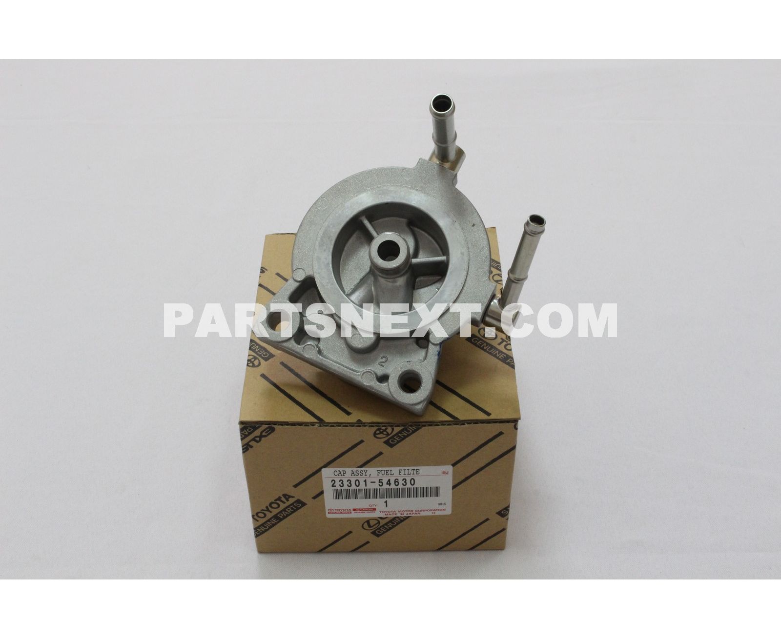 Toyota :: 23301-54630 CAP ASSY, FUEL FILTER