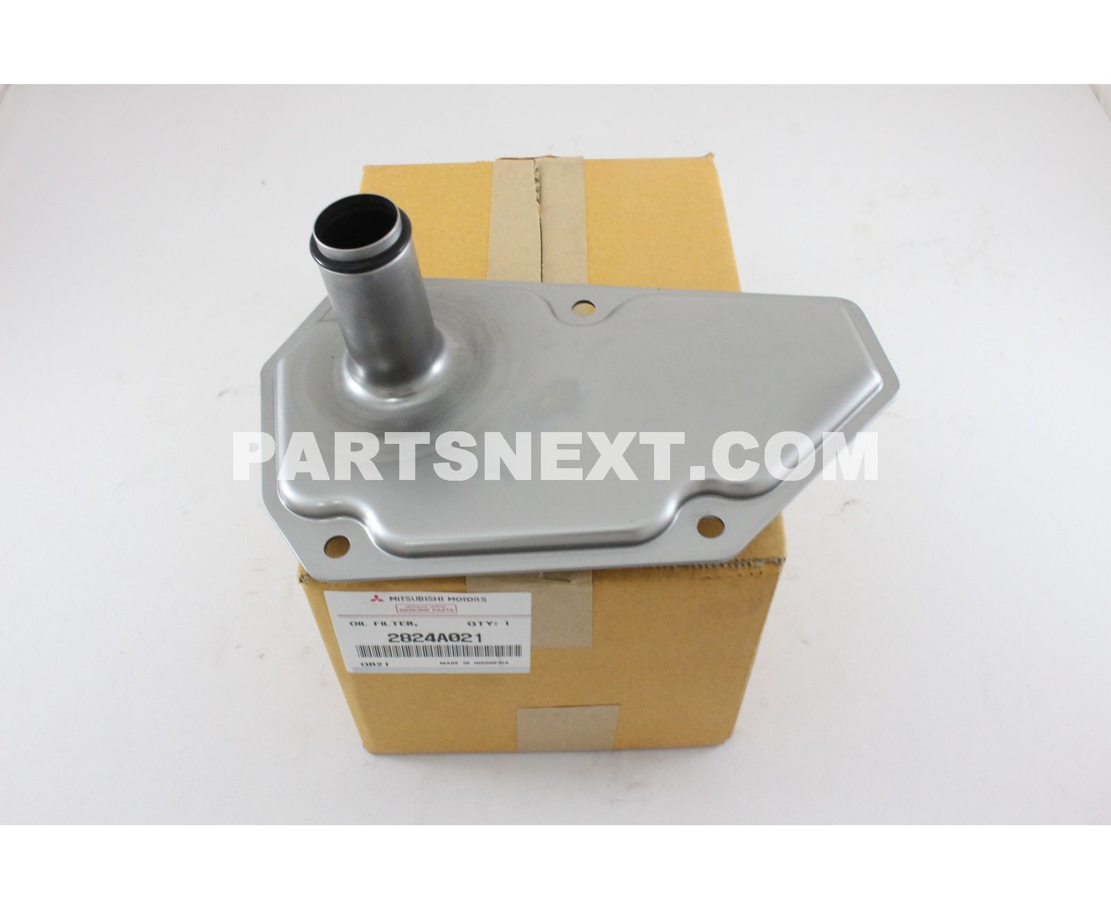 Mitsubishi :: 2824A021 OIL FILTER,A/T VALVE