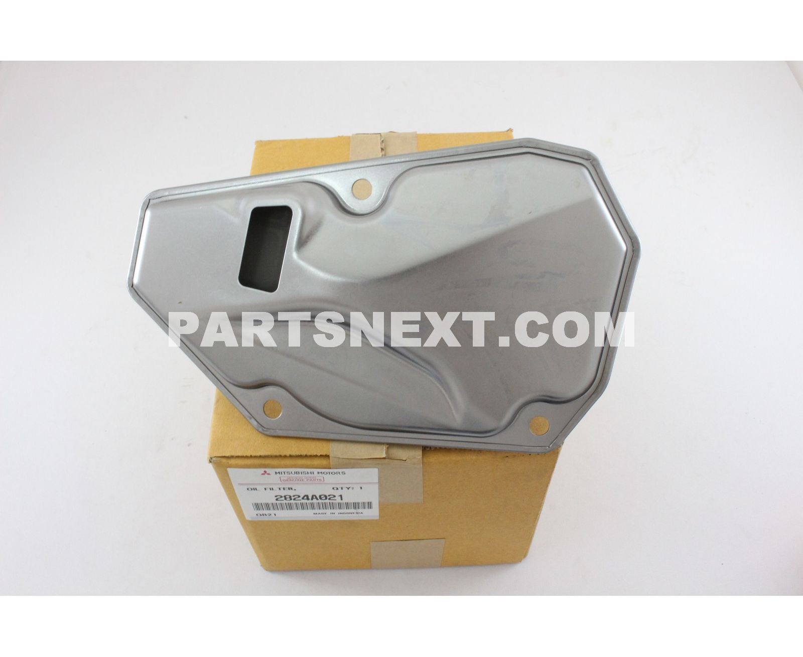 Mitsubishi :: 2824A021 OIL FILTER,A/T VALVE