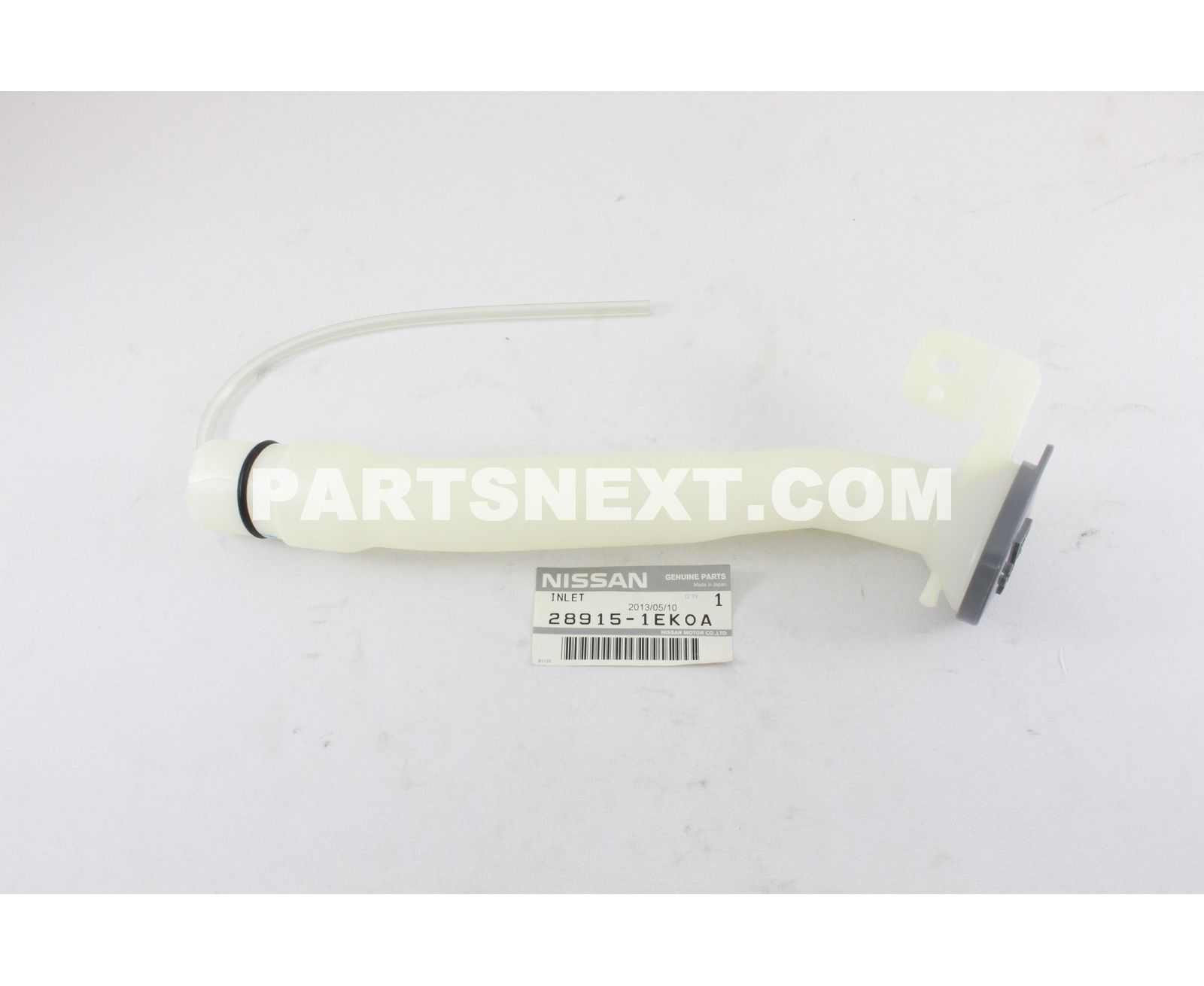 Nissan :: 28915-1EK0A INLET-WASHER TANK