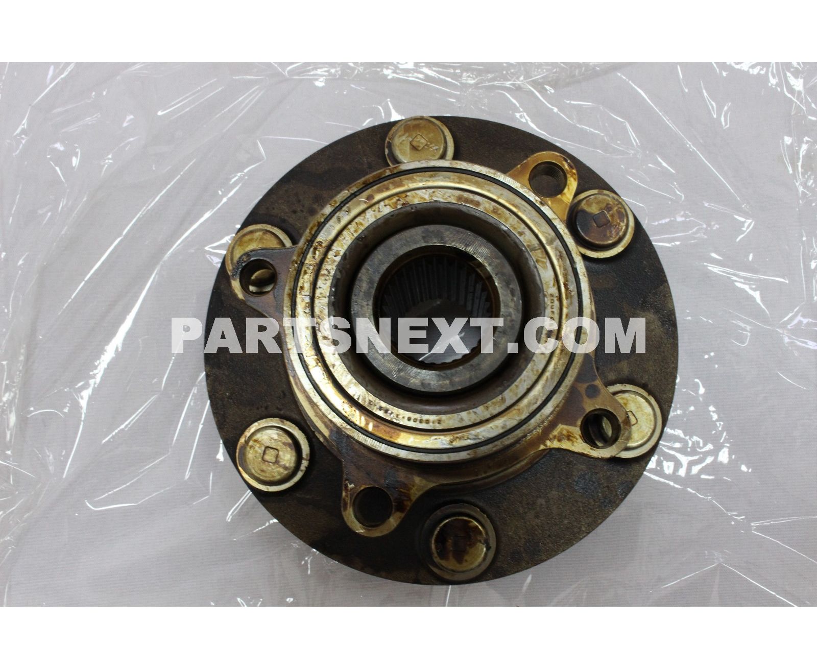 Mitsubishi :: 3880A036 HUBASSY,FRWHEEL