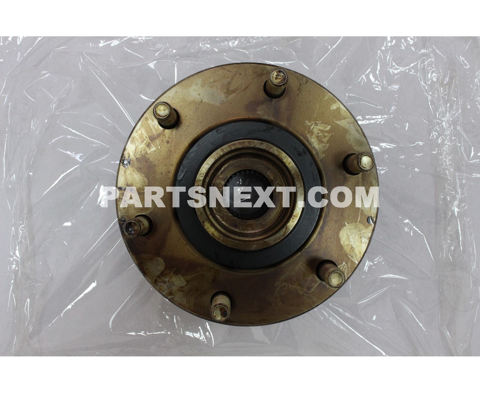 Mitsubishi :: 3880A036 HUBASSY,FRWHEEL