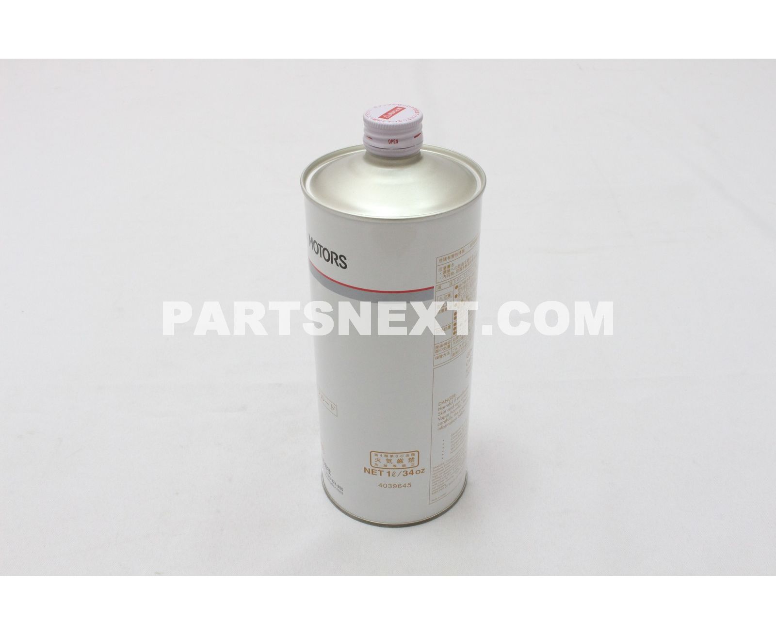 Mitsubishi :: 4039645 DQ P/S FLUID