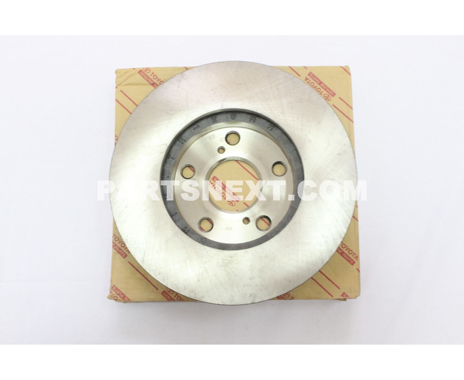 Toyota :: 43512-44011 DISC, FRONT