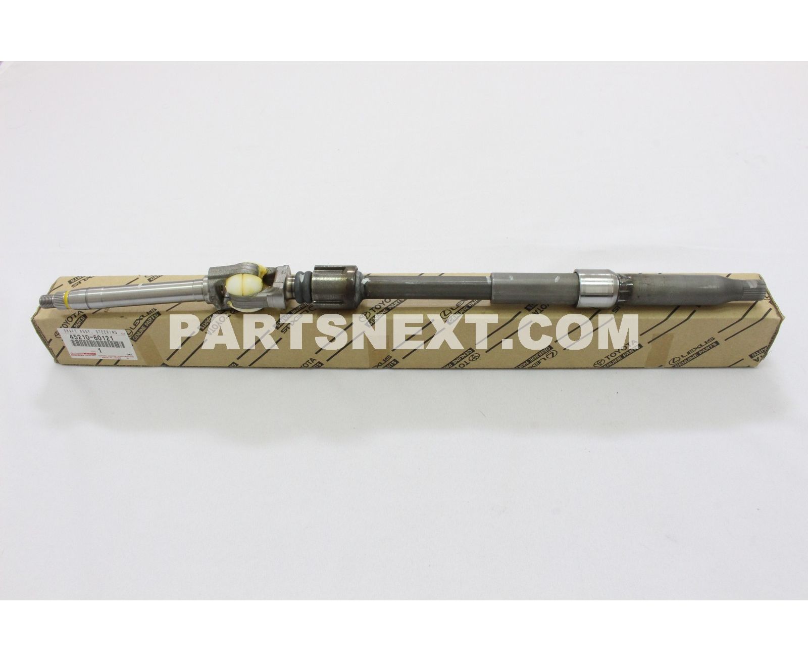 Toyota :: 45210-60121 SHAFT ASSY, STEERING MAIN