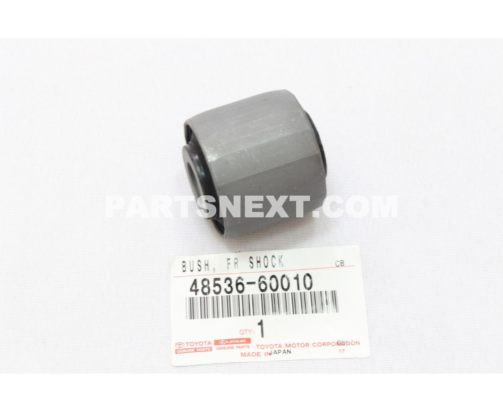 Toyota :: 48536-60010 BUSH(FOR FRONT SHOCK ABSORBER), RH/LH