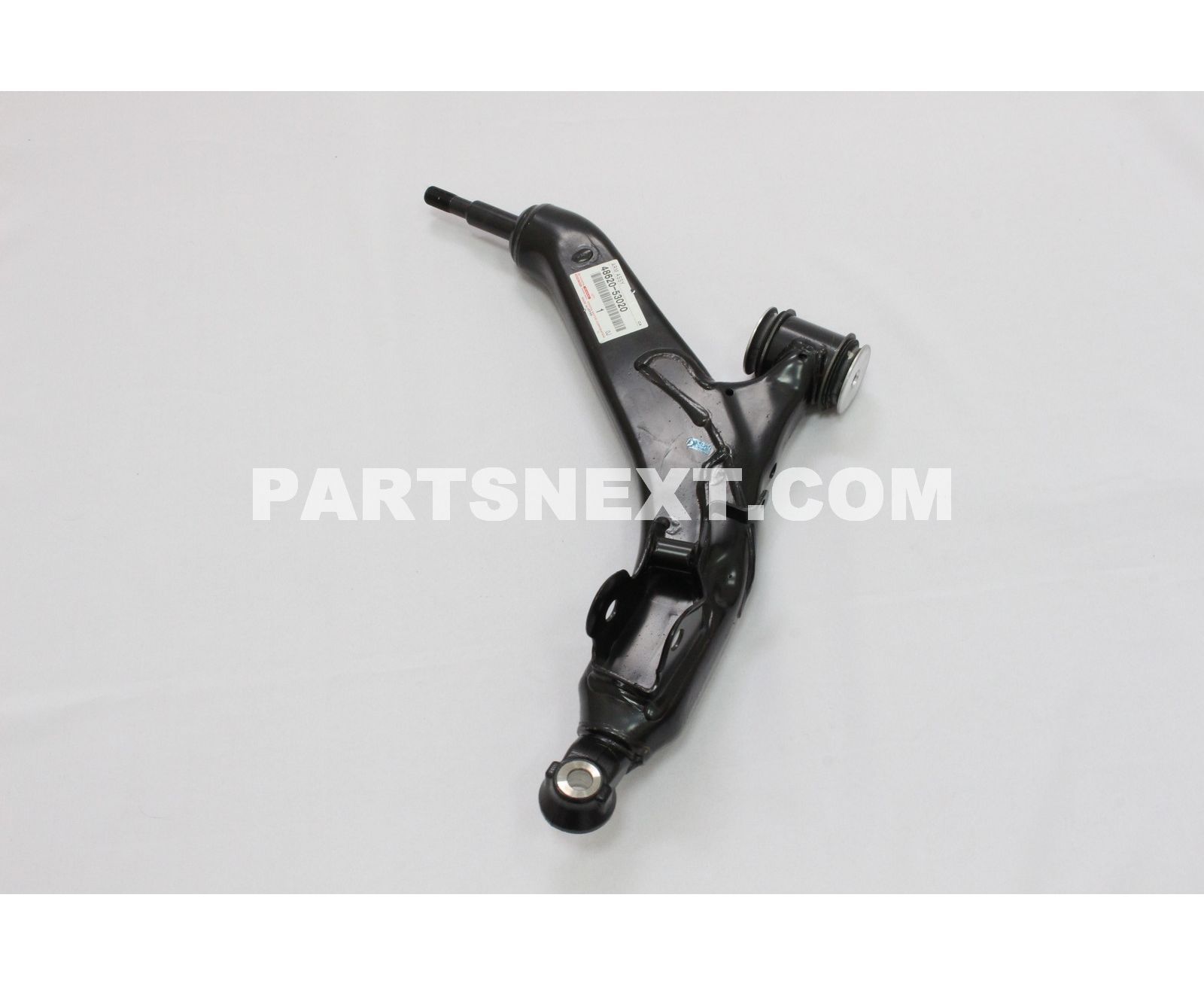 Toyota :: 48620-53020 ARM ASSY, FRONT SUSPENSION, LOWER RH