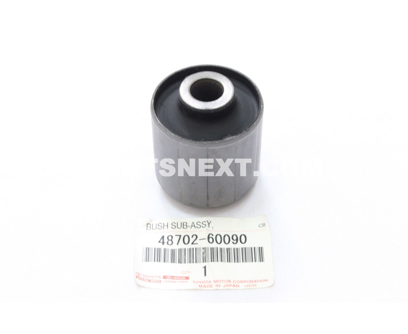 Toyota :: 48702-60090 BUSH SUB-ASSY