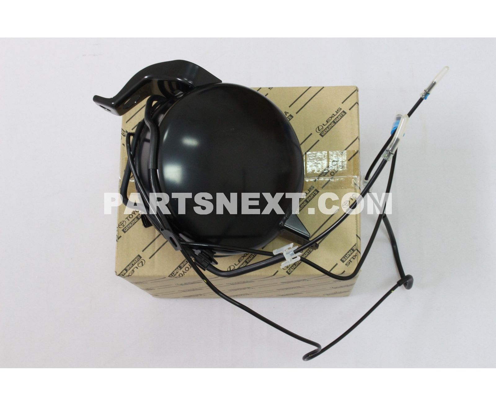 Toyota :: 48930-60020 RESERVOIR ASSY, HEIGHT CONTROL