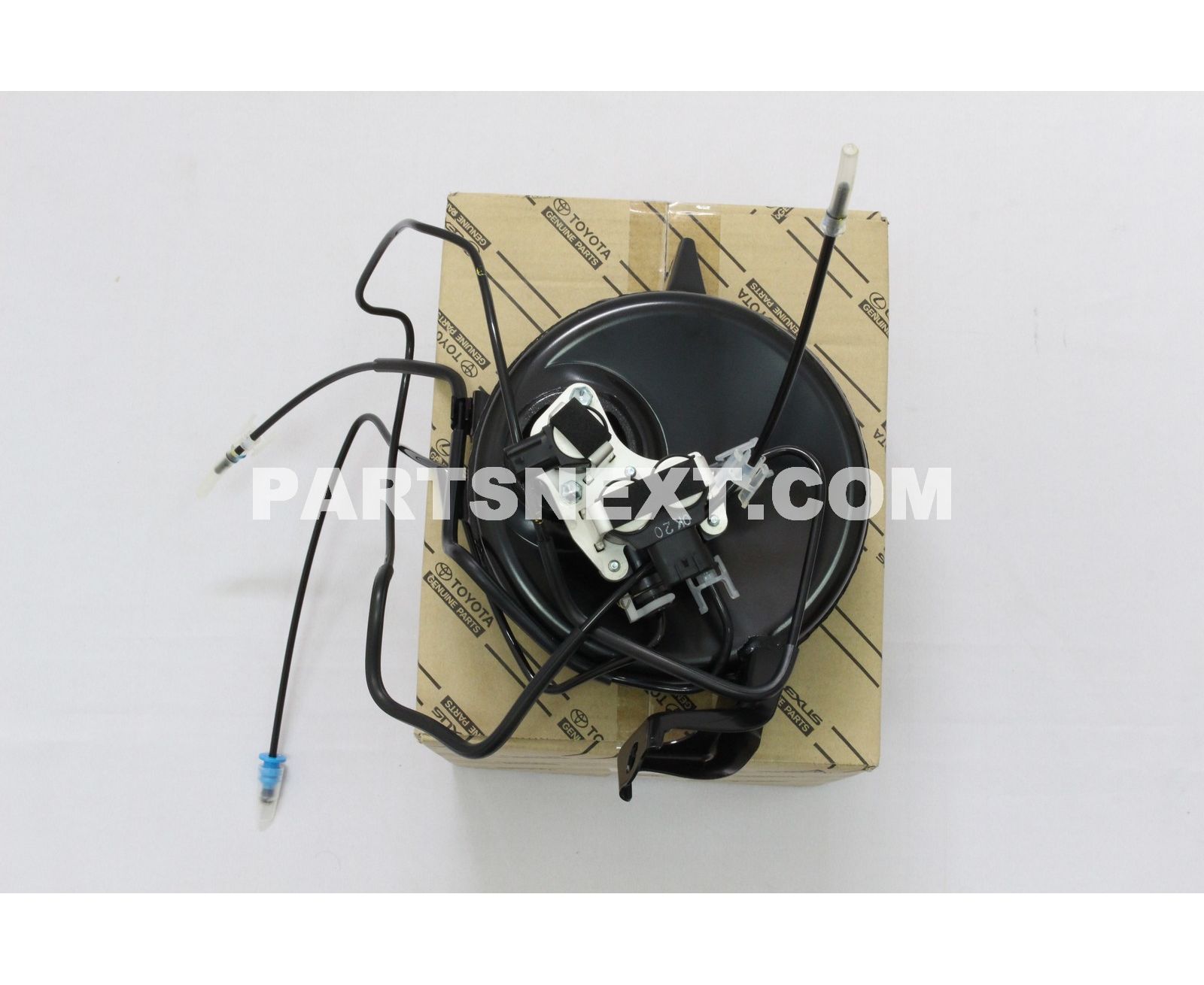Toyota :: 48930-60020 RESERVOIR ASSY, HEIGHT CONTROL