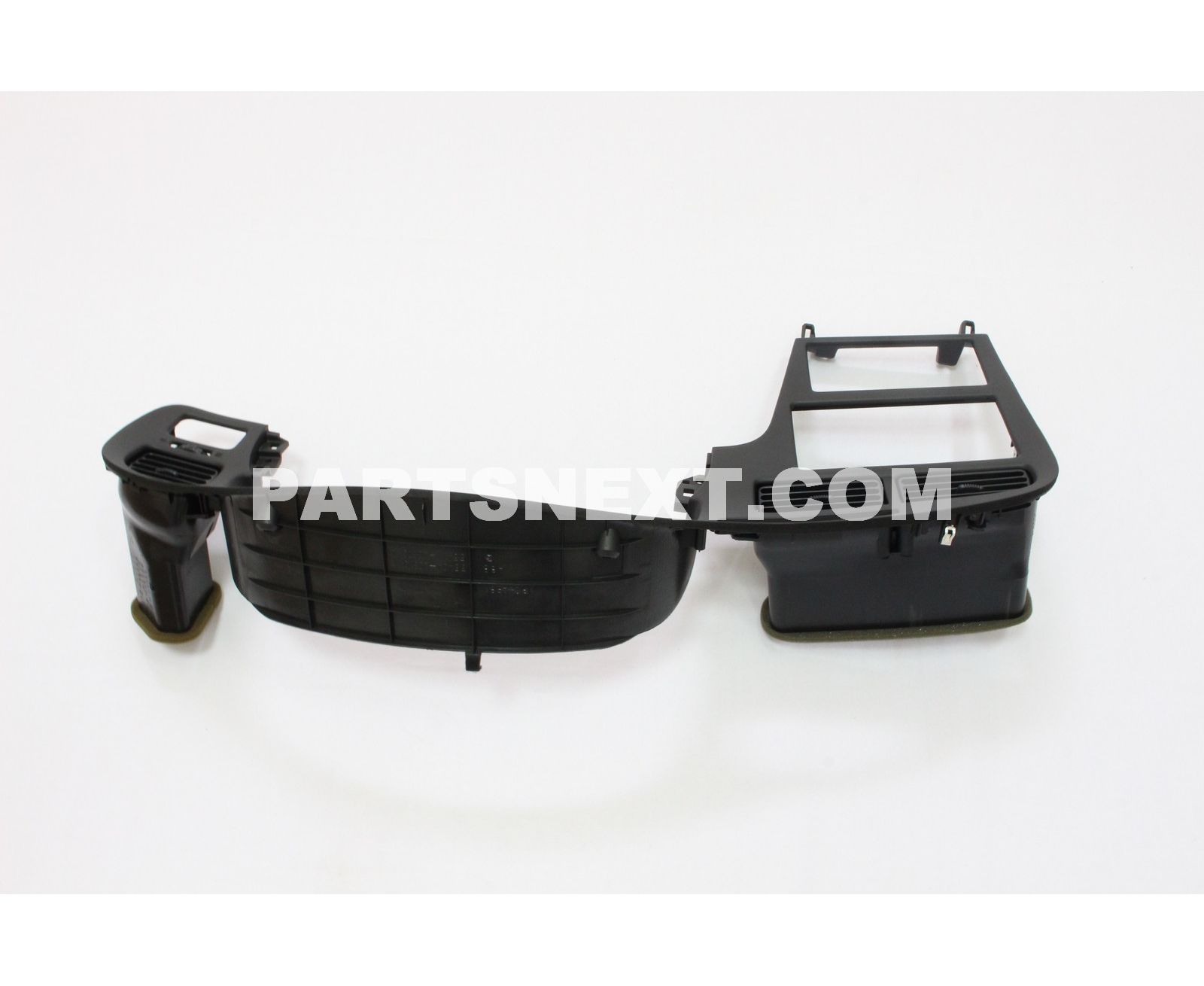 Toyota :: 55404-20310 PANEL SUB-ASSY, INSTRUMENT CLUSTER FINISH, NO.2