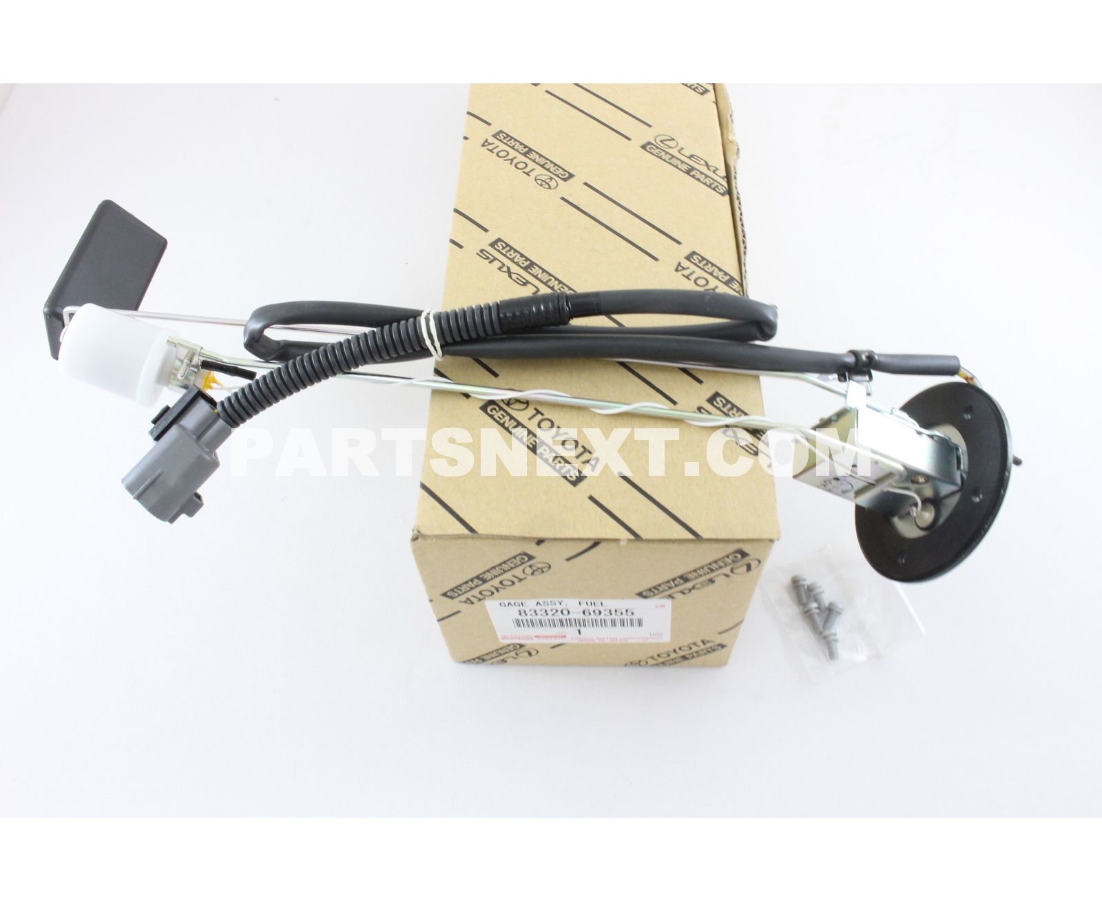 Toyota :: 83320-69355 GAGE ASSY, FUEL SENDER