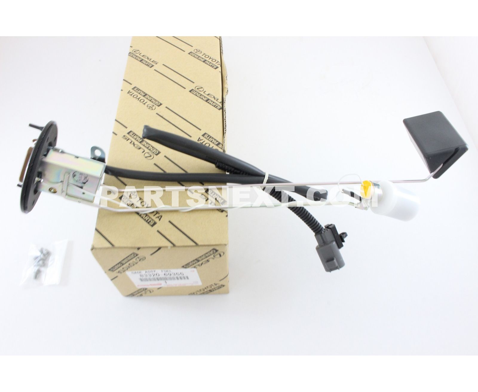 Toyota :: 83320-69355 GAGE ASSY, FUEL SENDER