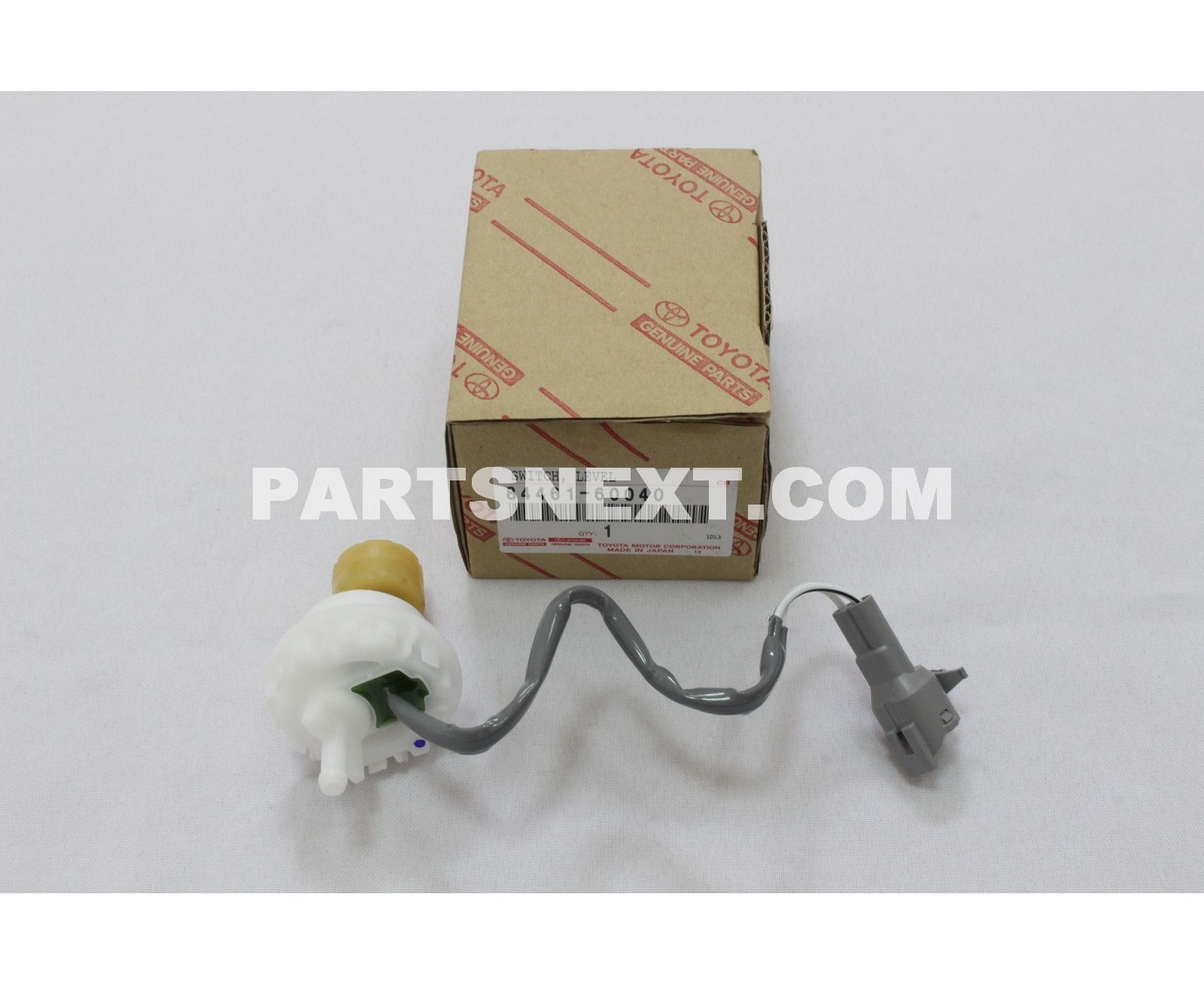 Toyota :: 84461-60040 SWITCH, LEVEL WARNING