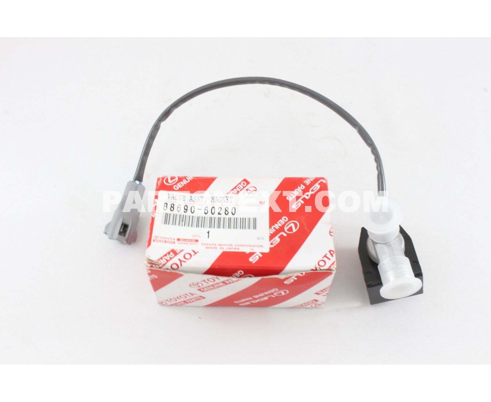 Toyota :: 88690-60280 VALVE ASSY, COOLER MAGNET