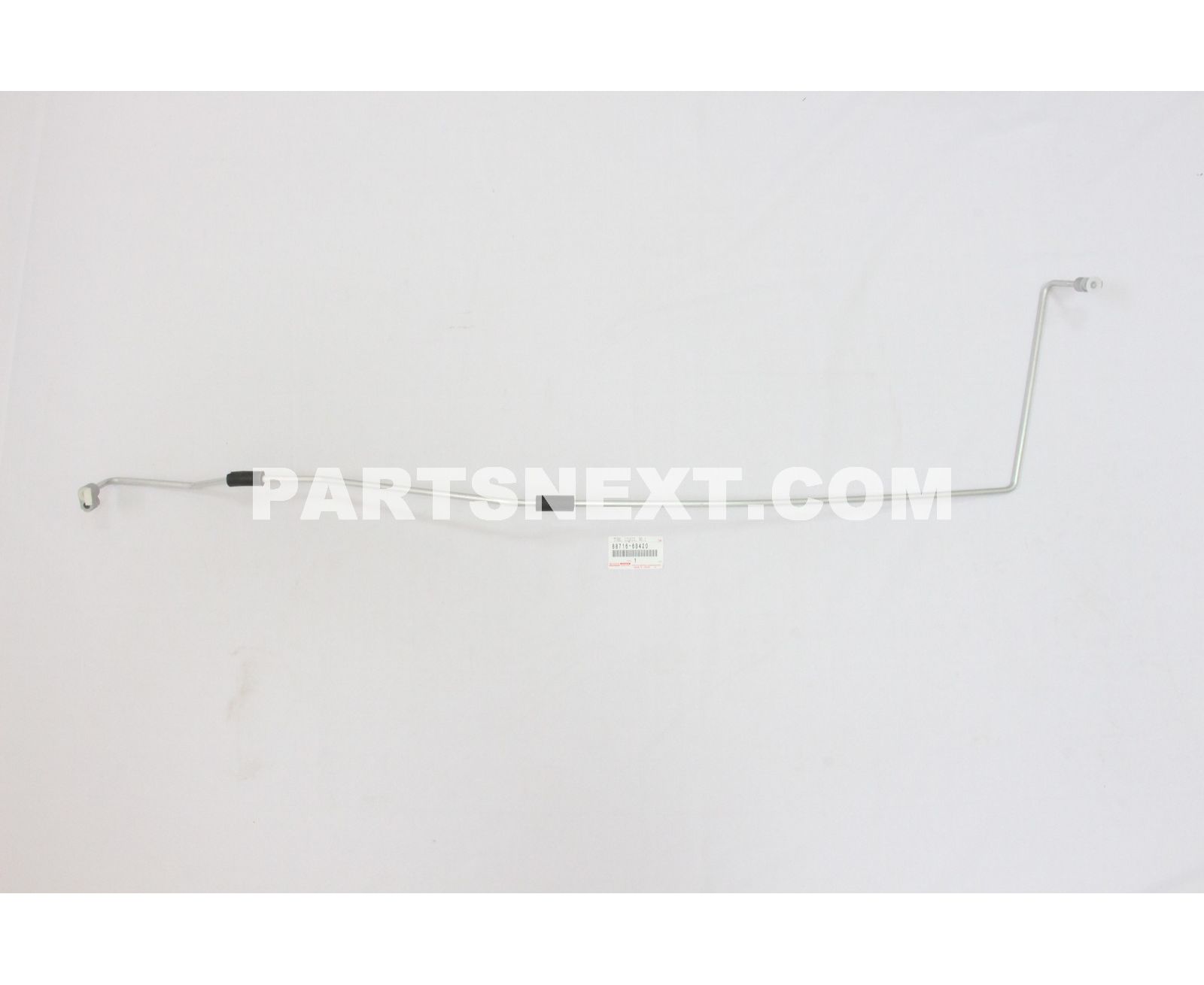 Toyota :: 88716-6B420 PIPE, COOLER REFRIGERANT LIQUID, D