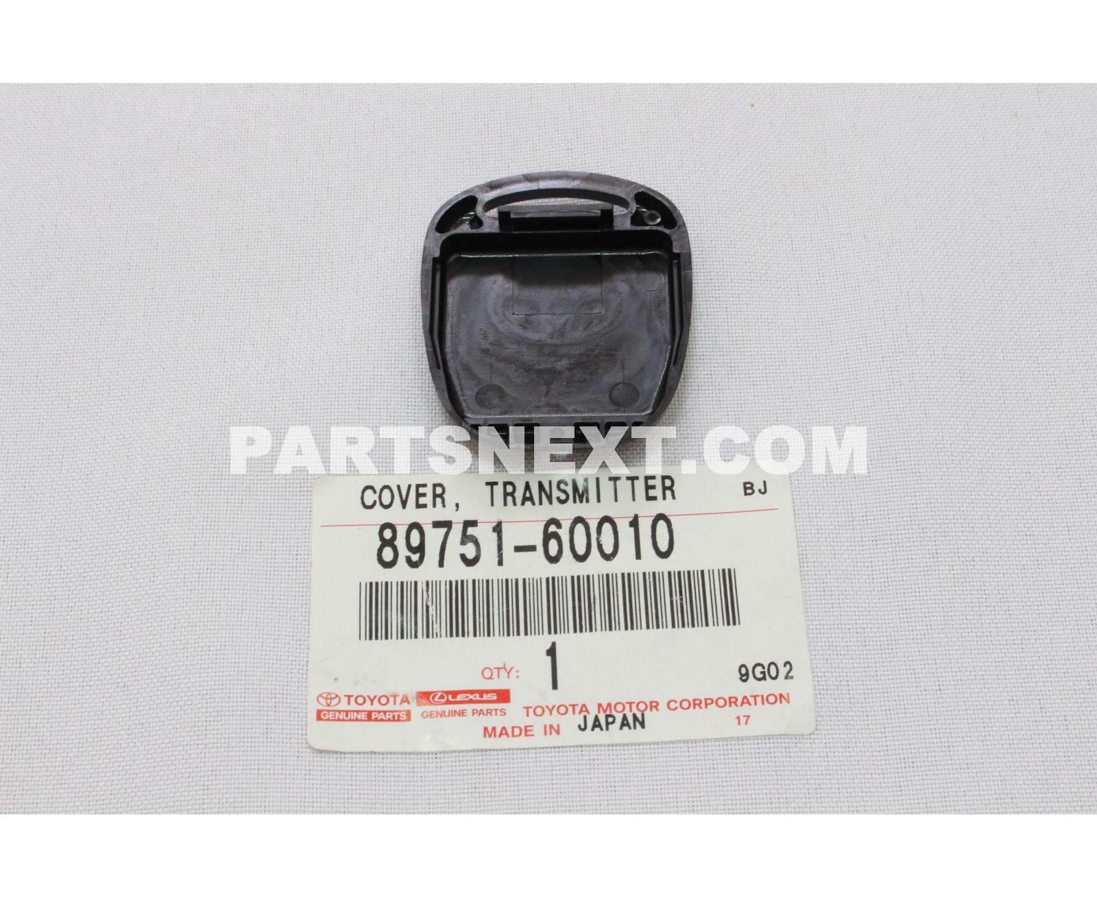 Toyota :: 89751-60010 COVER, TRANSMITTER HOUSING