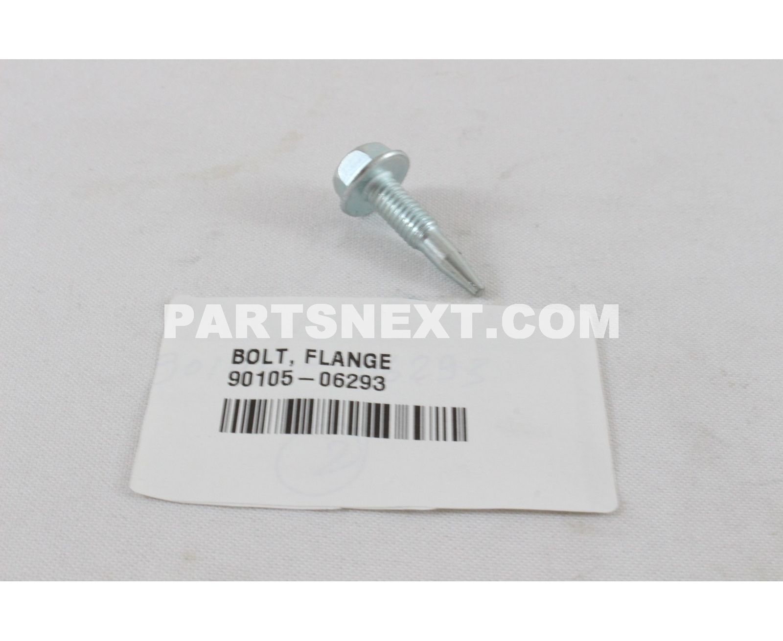 Toyota :: 90105-06293 BOLT, FLANGE