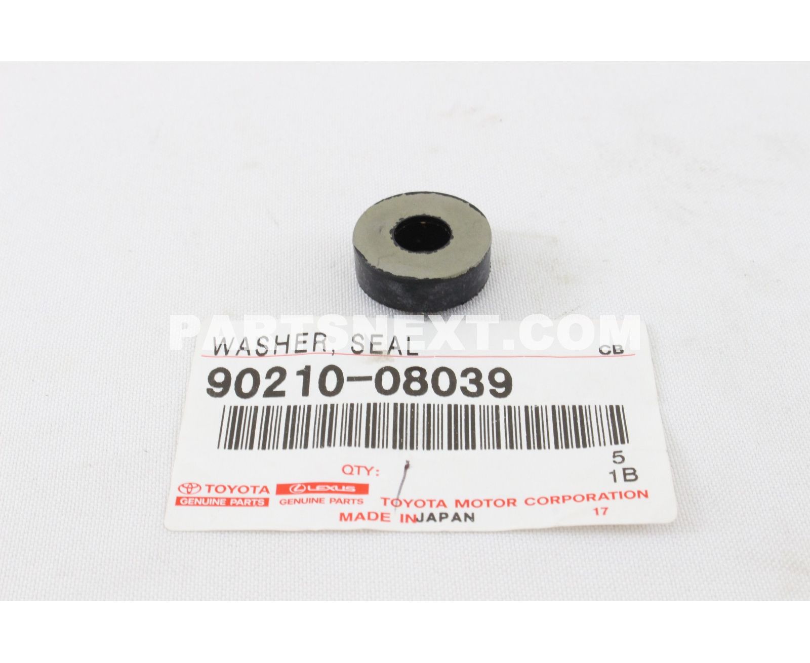 Toyota :: 90210-08039 WASHER, SEAL
